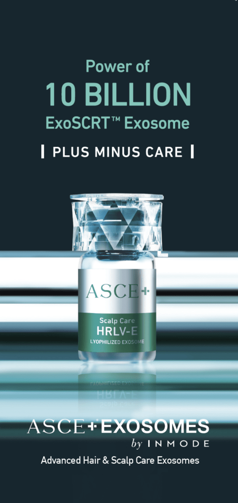 ASCE+ Exosomes Therapy in Sydney | Sisä Skincare